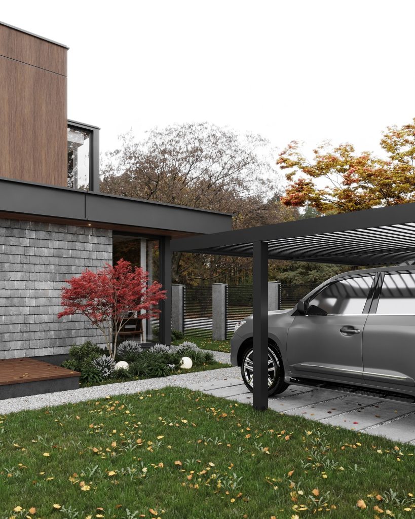 IF House: IK Architects