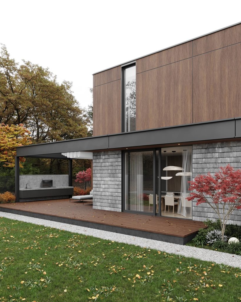 IF House: IK Architects